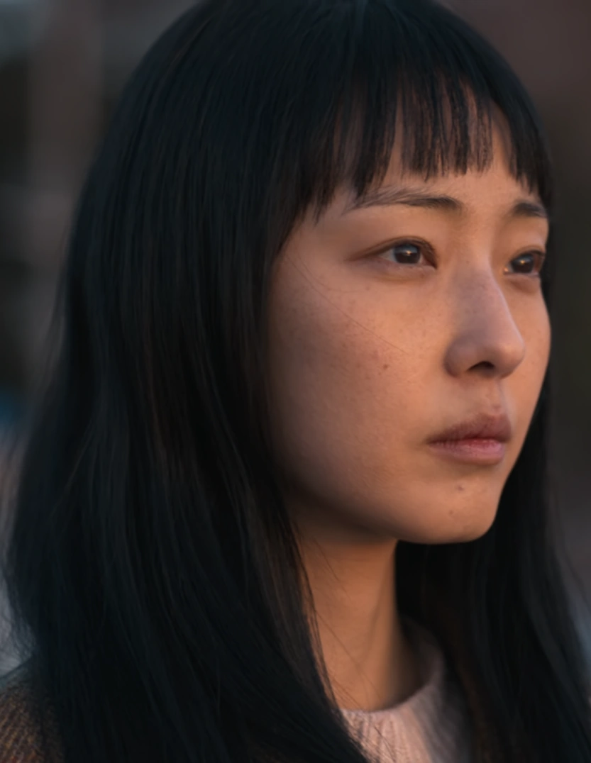 Jeong Su-in | Parasyte Wiki | Fandom