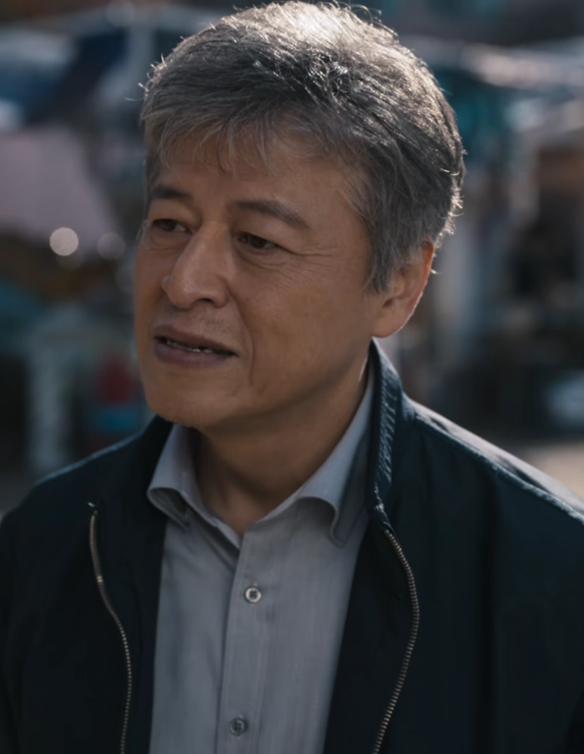 Kim Chul-min | Parasyte Wiki | Fandom