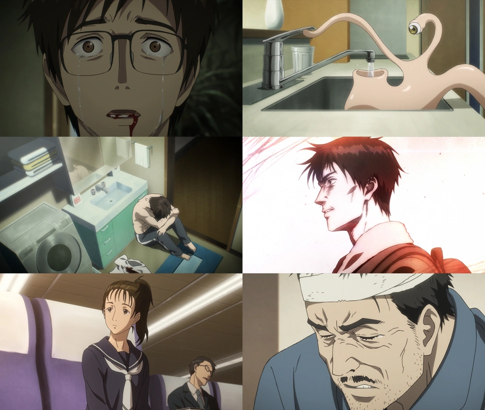 Episodio 6 | Wiki Parasyte | Fandom