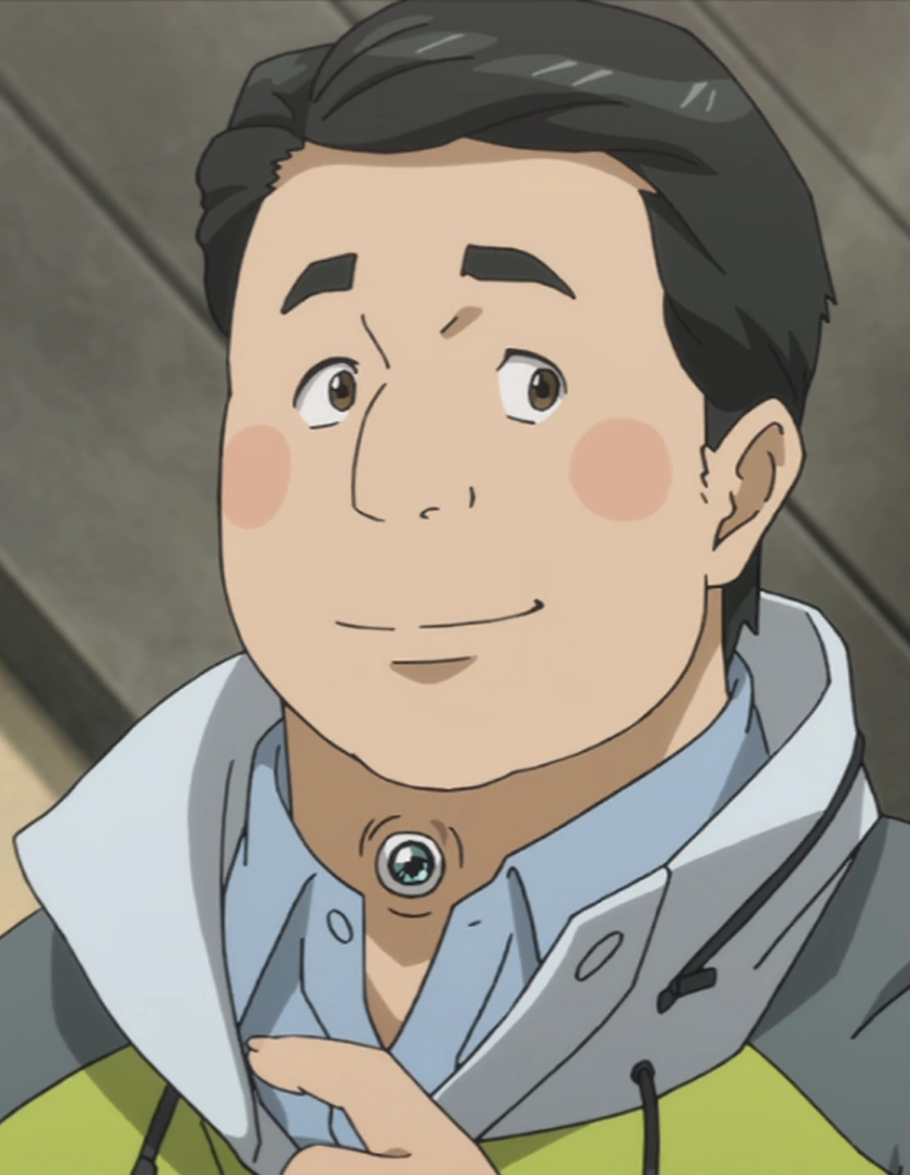 Mamoru Uda | Parasyte Wiki | Fandom