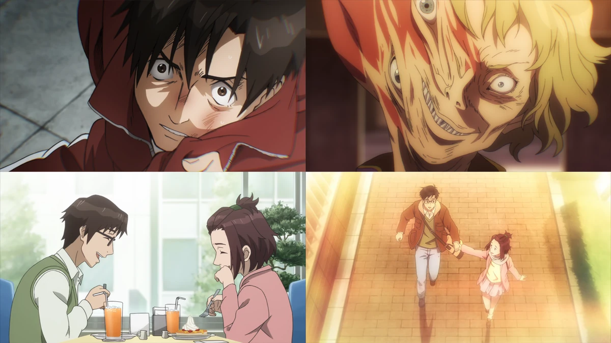 Episódio 2 | Parasyte Wiki | Fandom