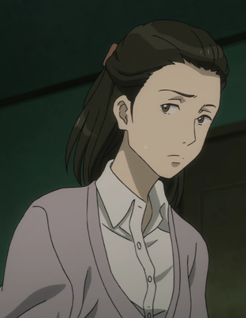 Nobuko Izumi | Parasyte Wiki | Fandom