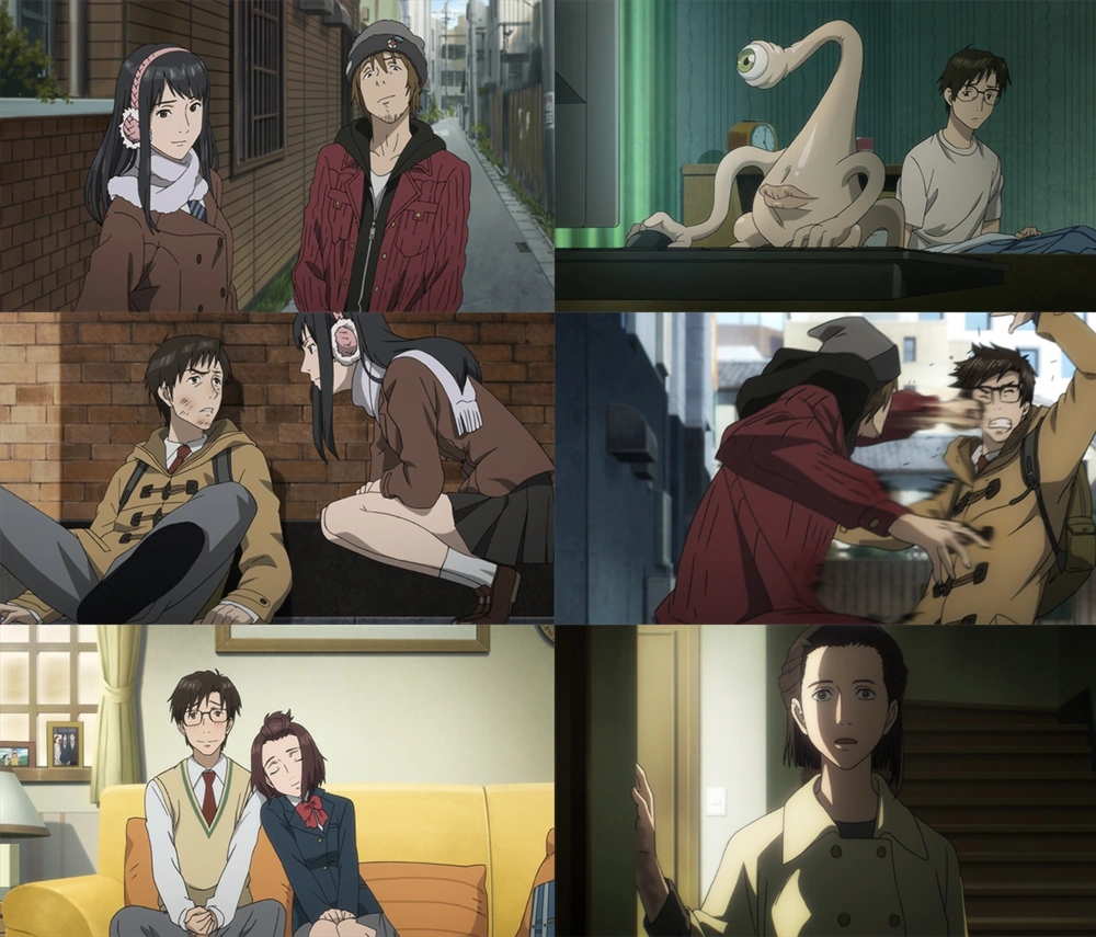 Categoría:Episodios | Wiki Parasyte | Fandom