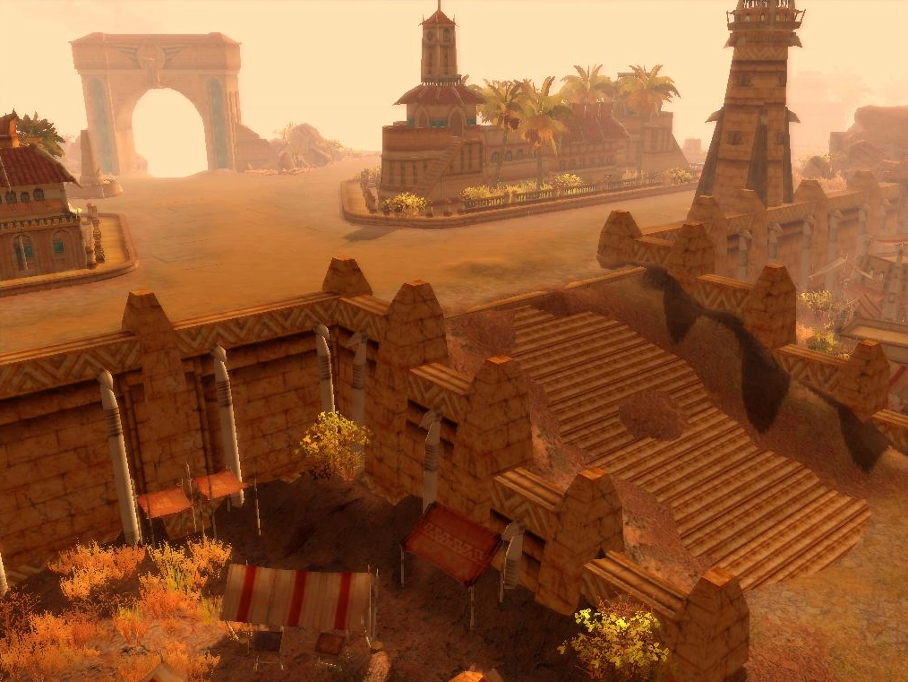 Ajuba City (location) | ParaWorld Wiki | Fandom