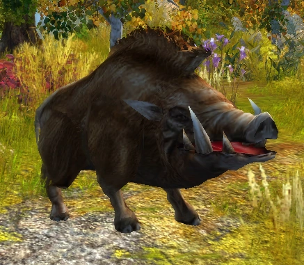 Wild boar | ParaWorld Wiki | Fandom