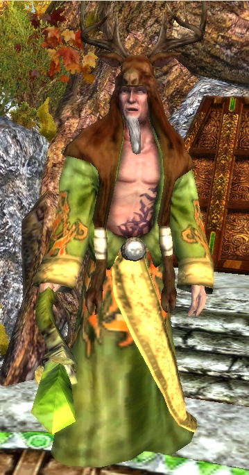 Arch Druid | ParaWorld Wiki | Fandom
