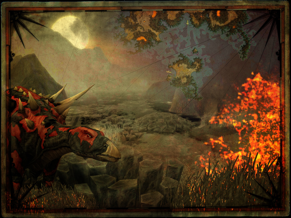 Ash Valley | ParaWorld Wiki | Fandom