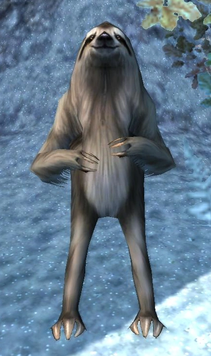 Sloth | ParaWorld Wiki | Fandom