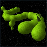 Mutated Space Maggot | Pardusian Database | Fandom