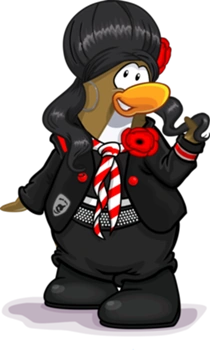 Gigi | Wiki Parejas de Club penguin | Fandom