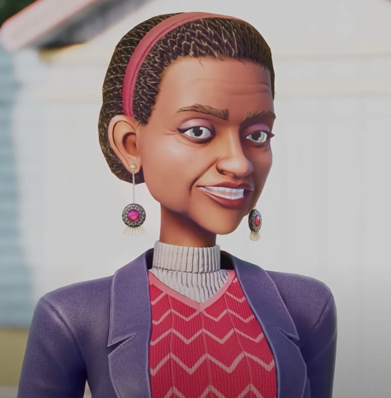 Izzy | Park Beyond Wiki | Fandom