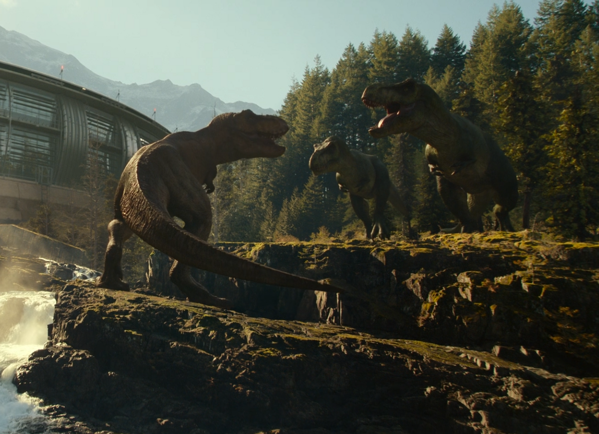 Rexy | Park Jurajski Wiki | Fandom