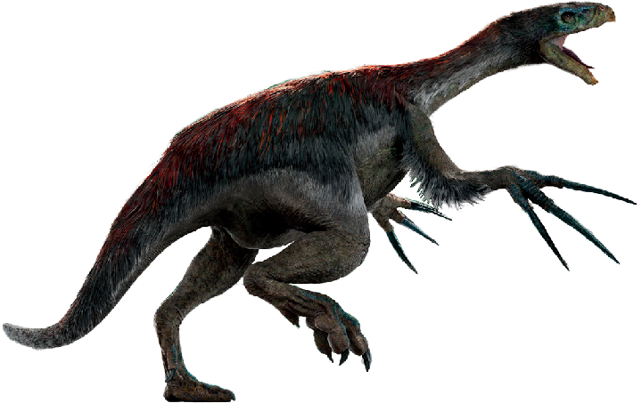 Therizinosaurus | Park Jurajski Wiki | Fandom