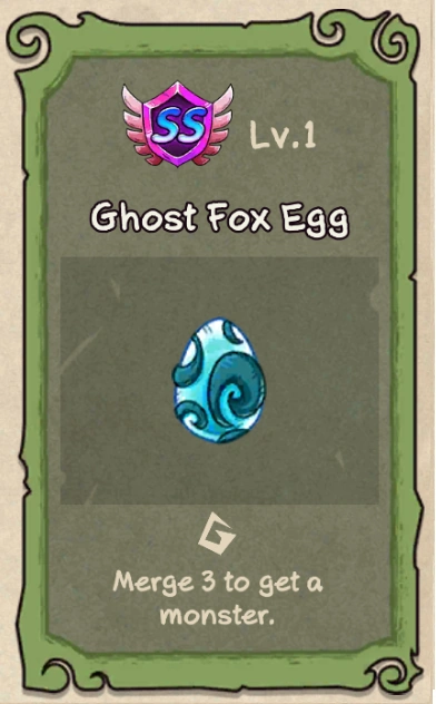 Starlight Fox | Park of Monster Wiki | Fandom