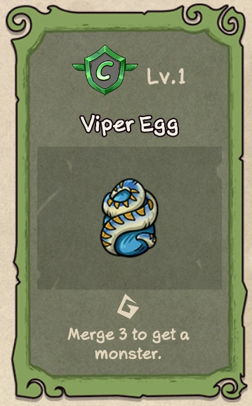 Viper | Park of Monster Wiki | Fandom