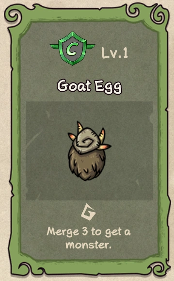 Goat | Park of Monster Wiki | Fandom