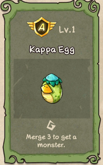 Kappa | Park of Monster Wiki | Fandom