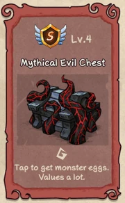 Evil Chests | Park of Monster Wiki | Fandom
