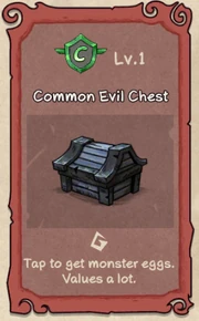 Evil Chests | Park of Monster Wiki | Fandom