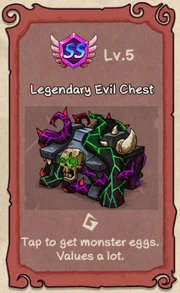 Evil Chests | Park of Monster Wiki | Fandom