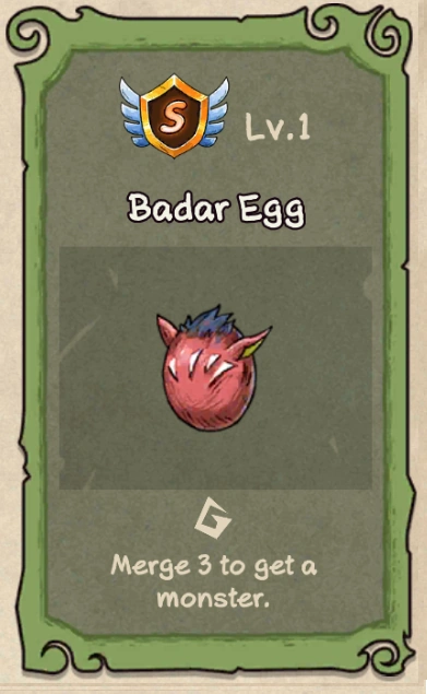 Badar | Park of Monster Wiki | Fandom