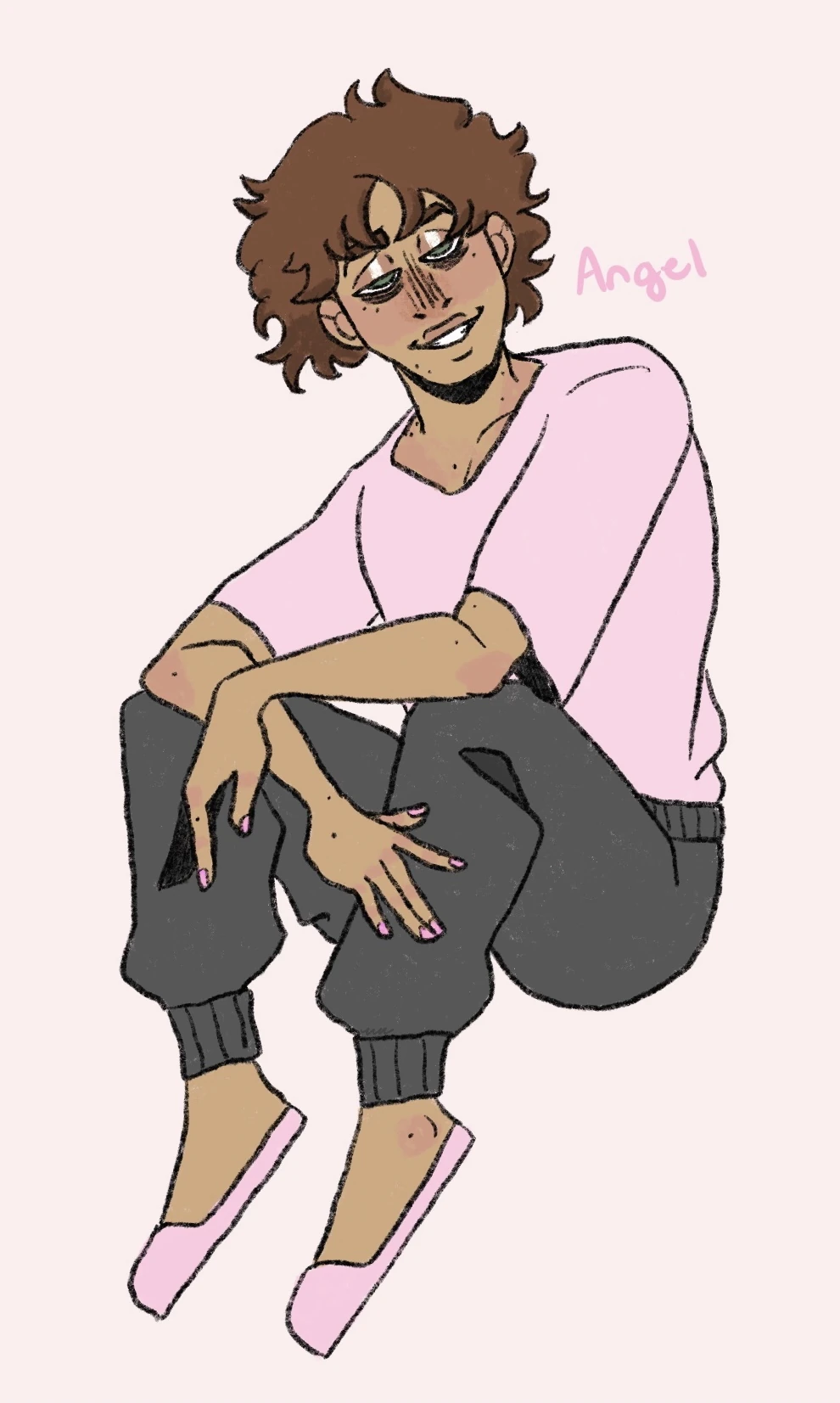 Angel Kat | Parker Ryland Wiki | Fandom