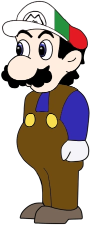 Overtly Mexican Meegee | Parker Ryland Wiki | Fandom