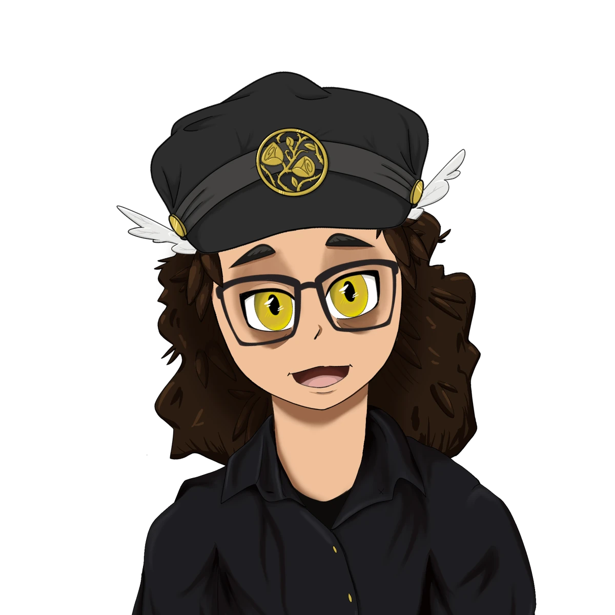 Shirana Itsuki | Parker Ryland Wiki | Fandom