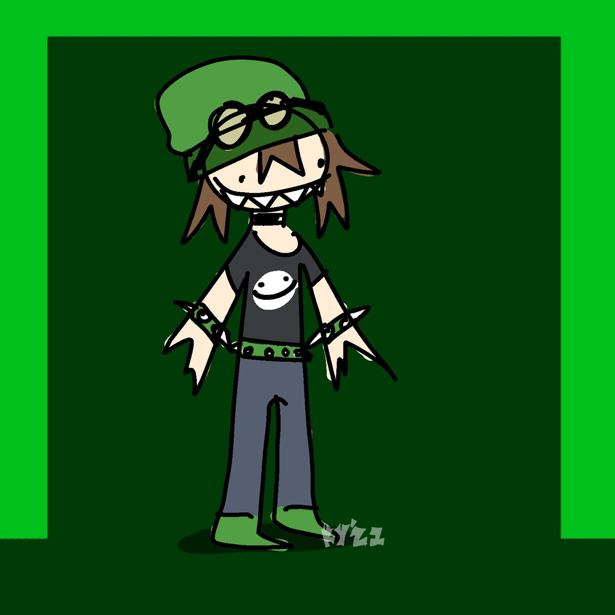 Pan Rake | Parker Ryland Wiki | Fandom