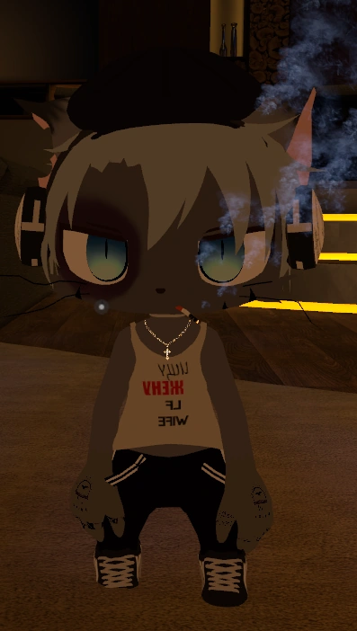 Bebby Baz | Parker Ryland Wiki | Fandom