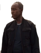 James "Rhodey" Rhodes | The Parkopedia: The New Line Cinema’s Parker ...