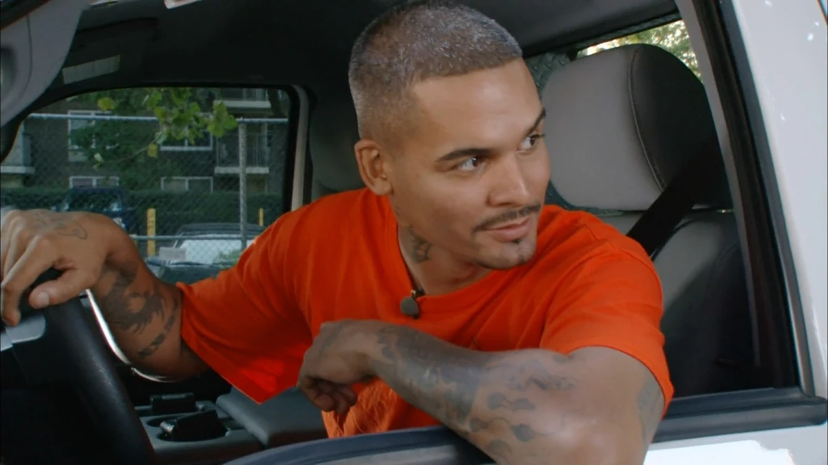 Johnny Rosa | Parking Wars Wiki | Fandom