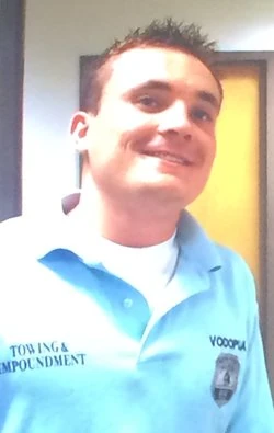 Mark Vodopija On Parking Wars