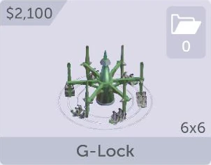 G-Lock - Parkitect Wiki