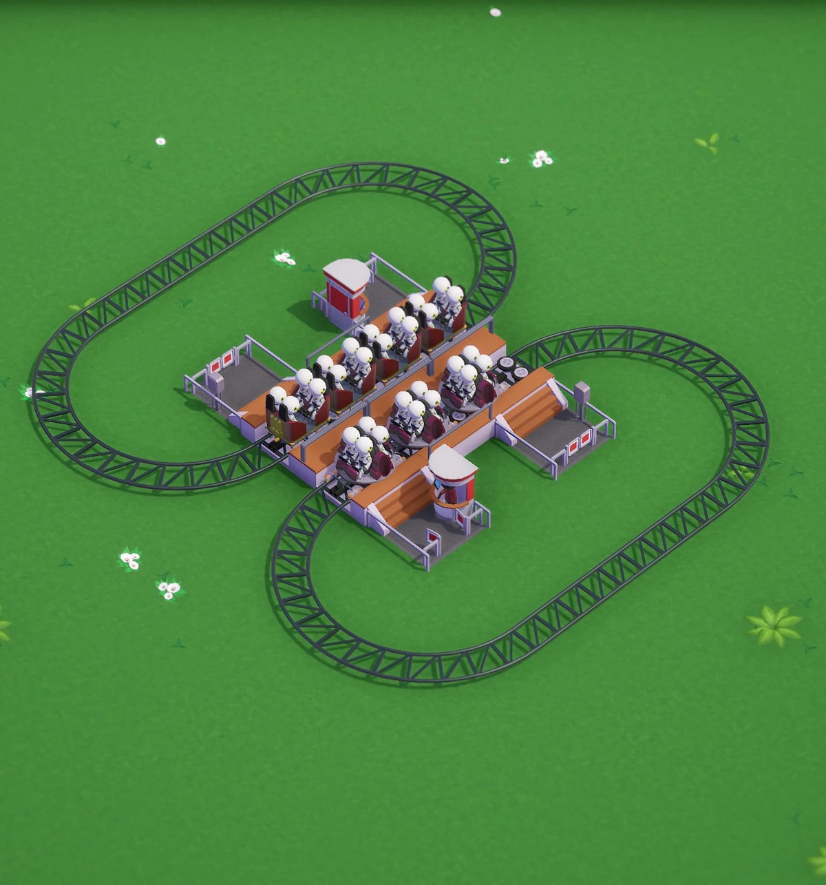Spinning Coaster - Parkitect Wiki