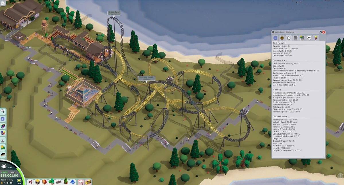 Block Sections Guide - Parkitect Wiki