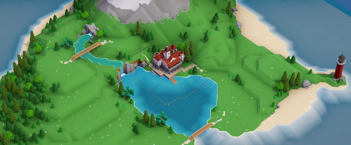 Victoria Island - Parkitect Wiki