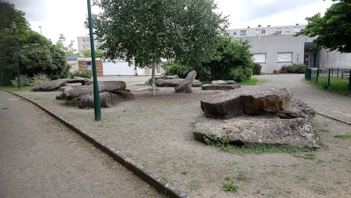 Parc François Mitterrand | Wiki Parkour Le Mans | Fandom