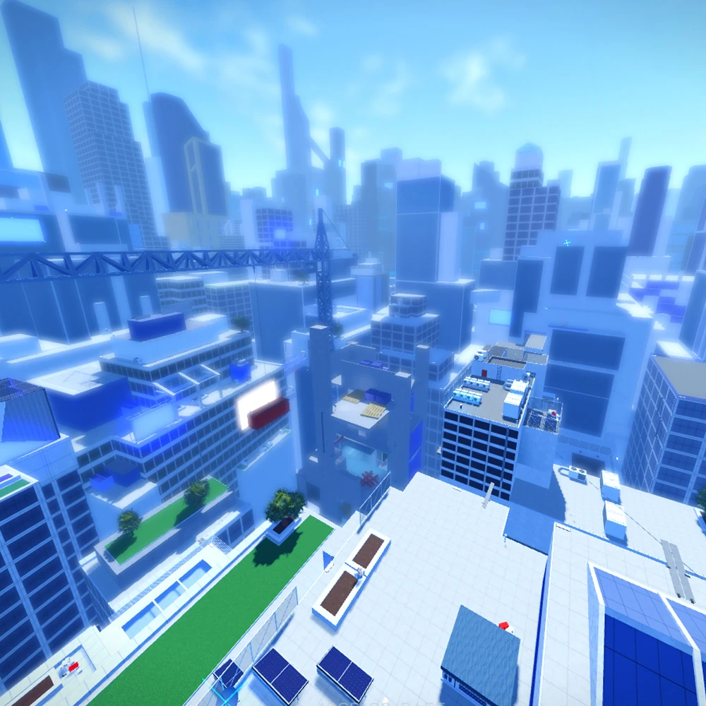 Downtown | Parkour Reborn Wiki | Fandom