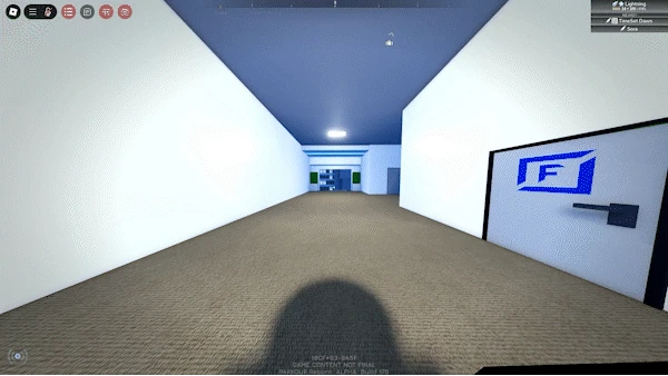 Movement | Parkour Reborn Wiki | Fandom