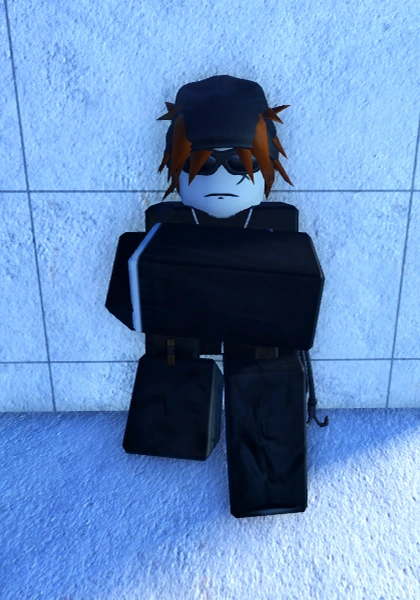 Derek | Parkour Reborn Wiki | Fandom