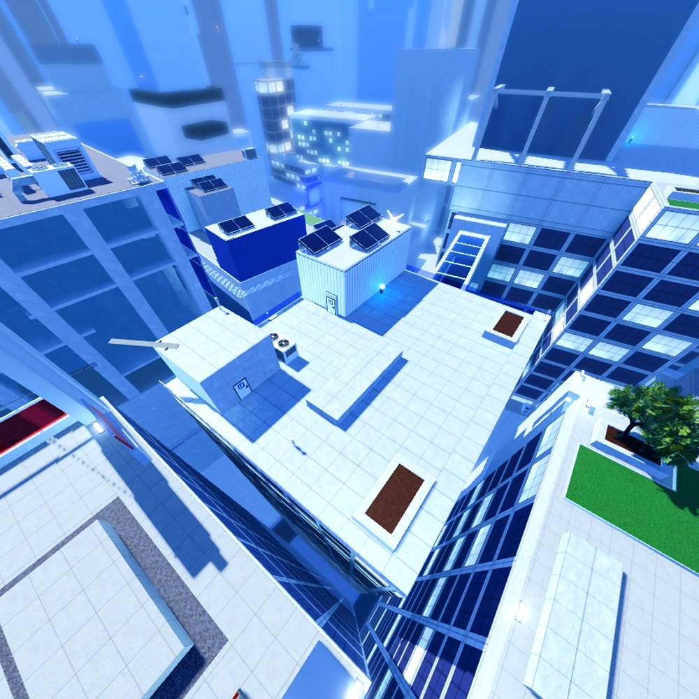 Main Spawn | Parkour Reborn Wiki | Fandom