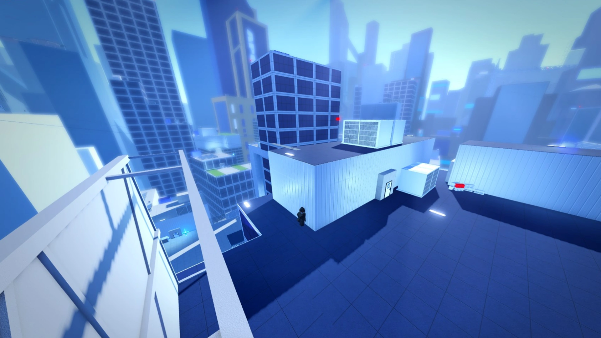 Derek | Parkour Reborn Wiki | Fandom