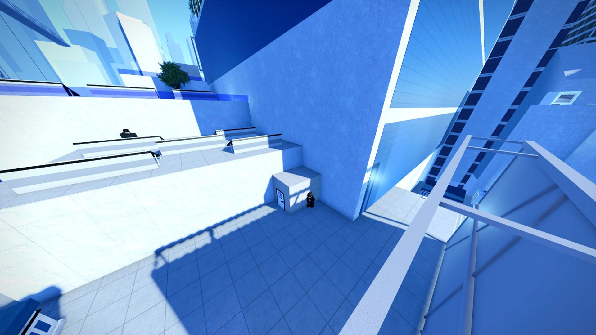 Derek | Parkour Reborn Wiki | Fandom