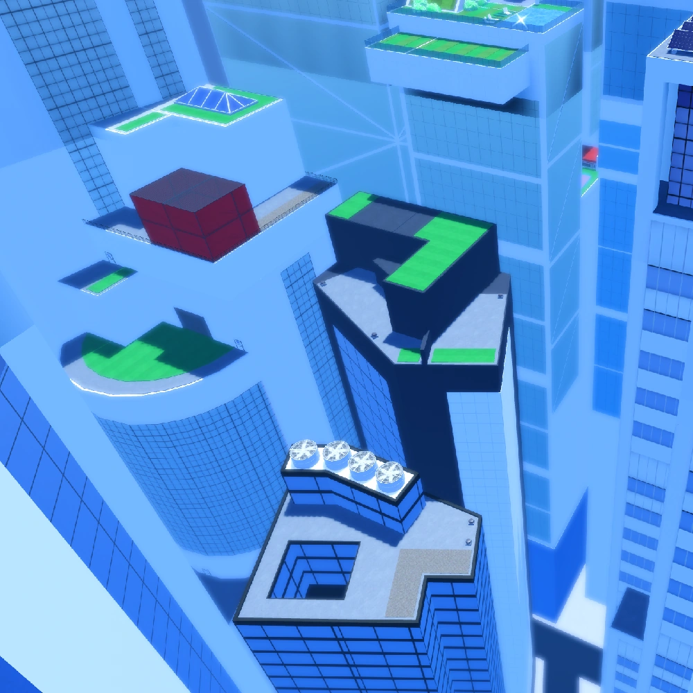 Фрагмент | Parkour Reborn Вики | Fandom