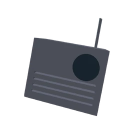Radio | Roblox Parkour Wiki | Fandom