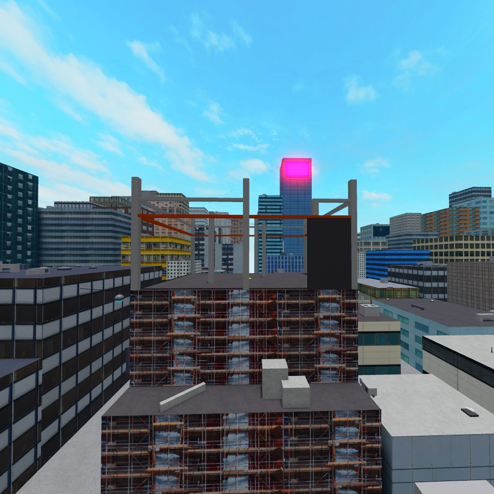 Townside Site | Roblox Parkour Wiki | Fandom