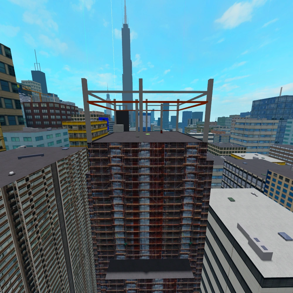 Lowrise Site | Roblox Parkour Wiki | Fandom