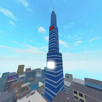 Azure | Roblox Parkour Wiki | Fandom