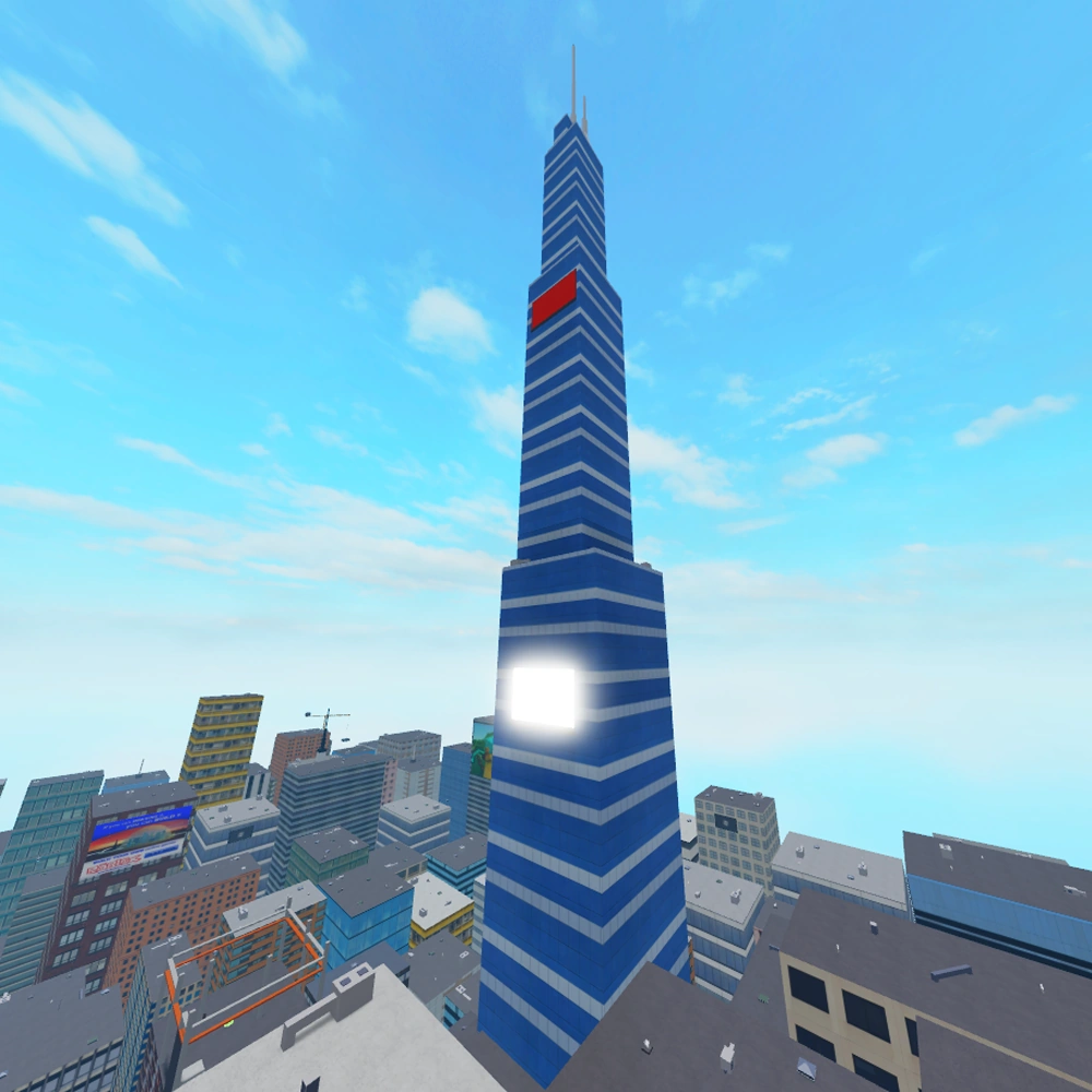 Azure | Roblox Parkour Wiki | Fandom